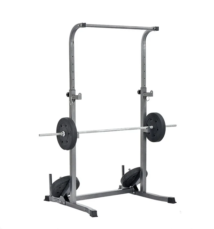 Squat Rack Gimnasio Equipo De La Máquina - Buy Estante De Cuclillas ...