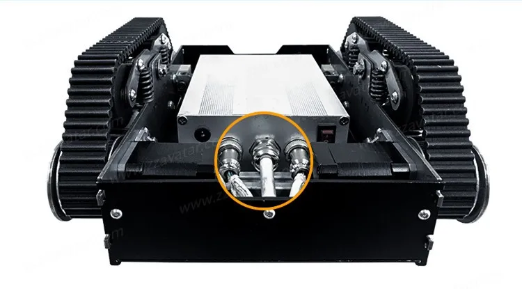 Ductdoc - Efficient Industrial Ventilation Cleaning Robot