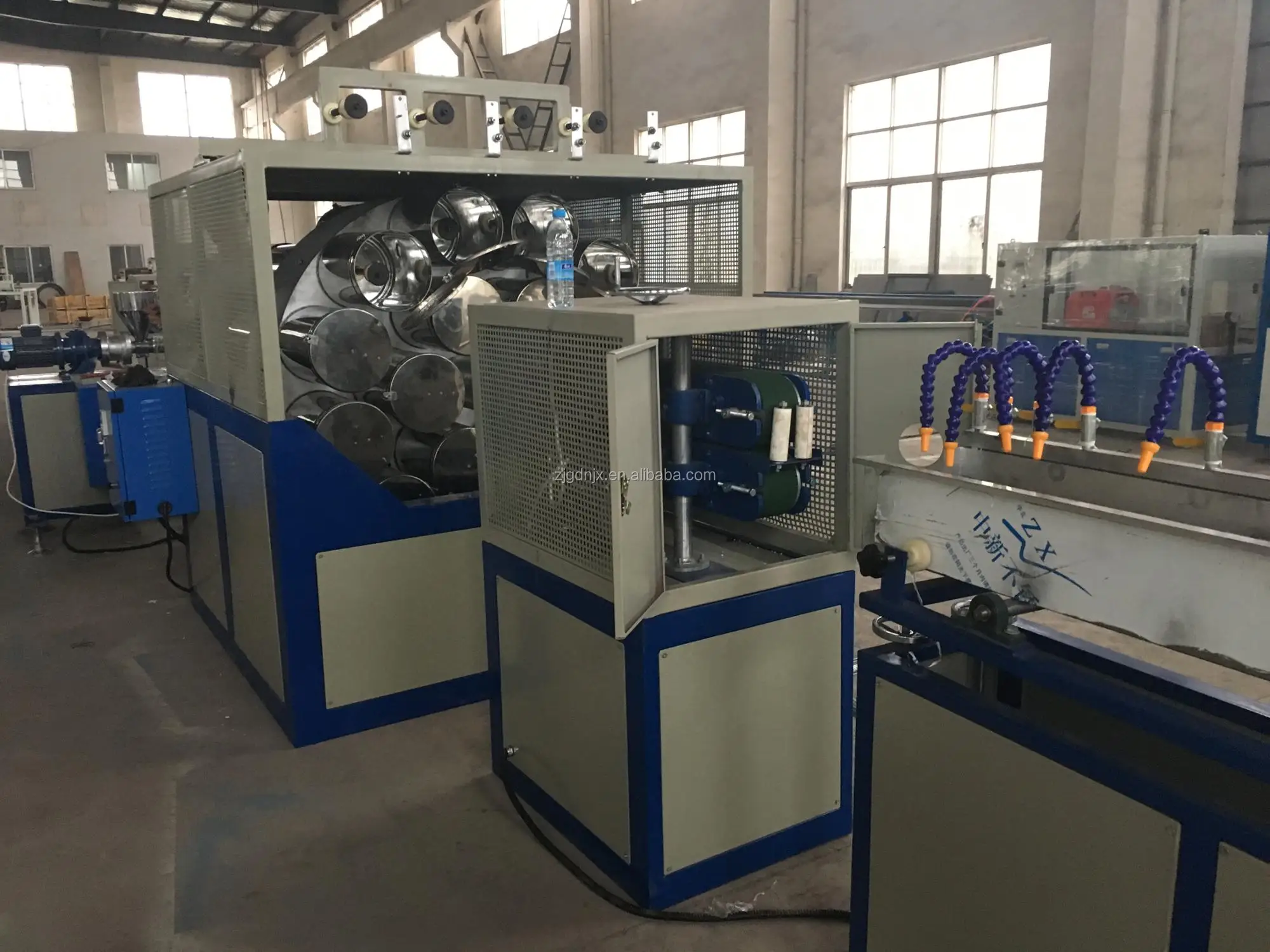 Professional Manufacturer Pvc Fiber Fire Fighting Reinforced Pipe Hose ...