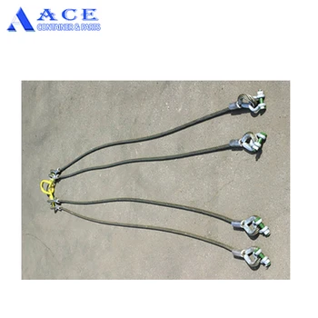 Offshore Container Lifting Sling - Buy Container Lifting Sling ...