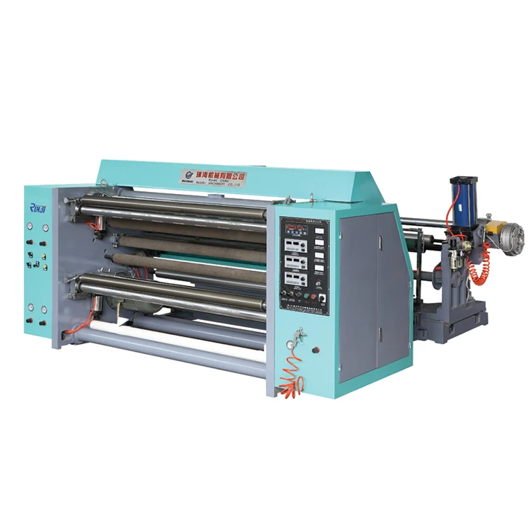 Wzfq-c Model High Speed Film Slitting Perforator - Buy Slitting ...