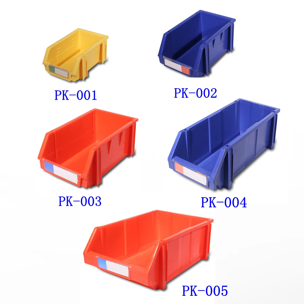 Small Plastic Bolt and Screw Storage Boxes for Wholesale - Eco-Friendly ...
