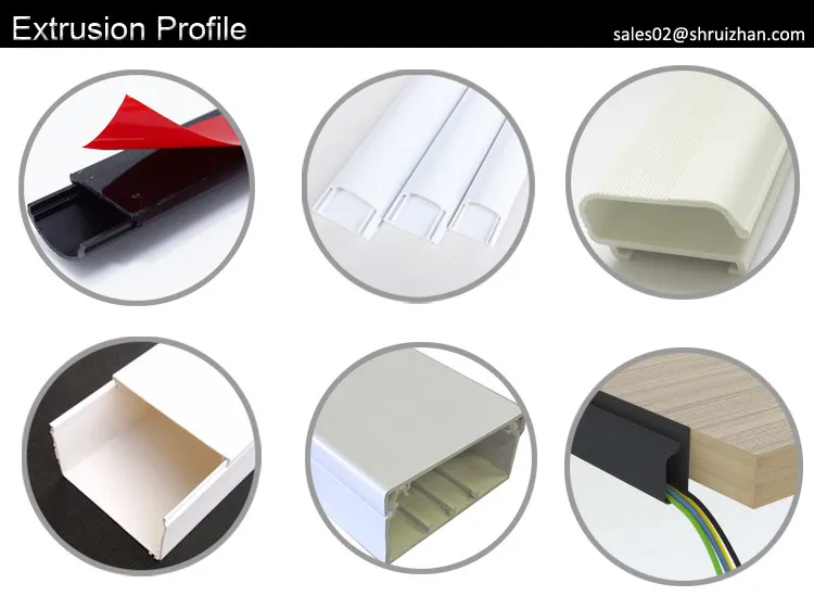 Indoor Plastic Cable Cover,Protective Waterproof Wiring Duct - Buy ...