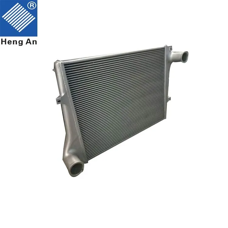 High Performance Truck Intercooler 9405010301 for AXOR
