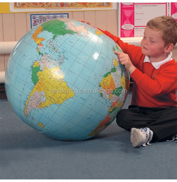 Inflatable Earth Globe Inflatable Earth Balloons Inflatable World ...
