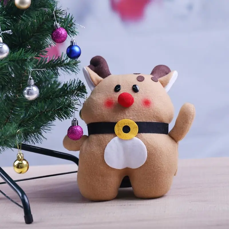 Factory Directly Produce Plush Toy Devil Funny Valentine Red Devil Bear ...