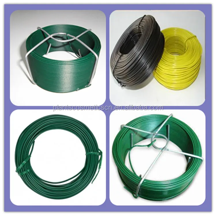 Pvc Coated Wire Steel Rabbit Cage Wire - Buy Pvc Coated Wire,Pvc Coated ...