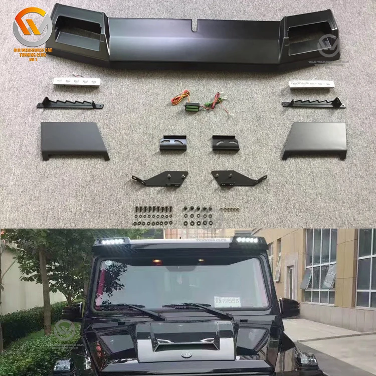 G Class B Style Body Kits for W463 G500 G55 G63 G65 Upgrade