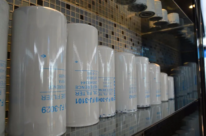 Wholesale Fuel Water Separator Filter for DOOSAN & DAEWOO