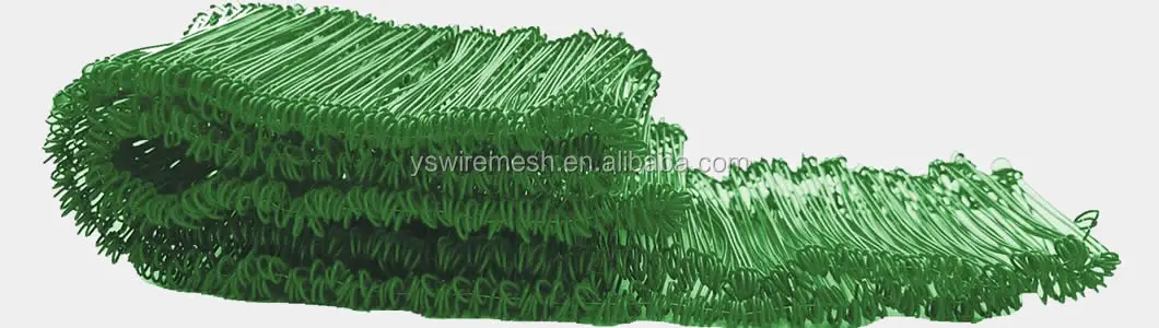 Durable Metal Wire Loop Holders - Double Loop Tie Wire Bar Ties