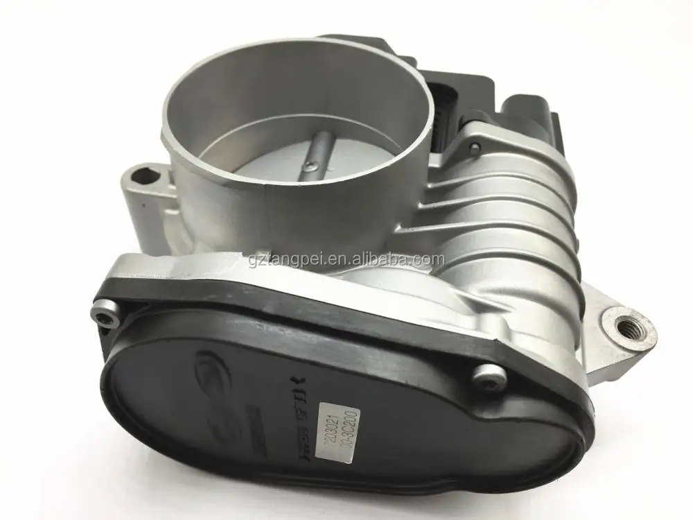 Throttle Body For 06-12 Hyun-dai 3.3l 3.8l Oem 35100-3c200 351003c200 ...