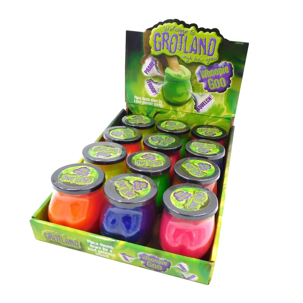 Prank Middle Toilet Fart Noise Putty Toys - Buy Fart Putty,Noise Putty ...