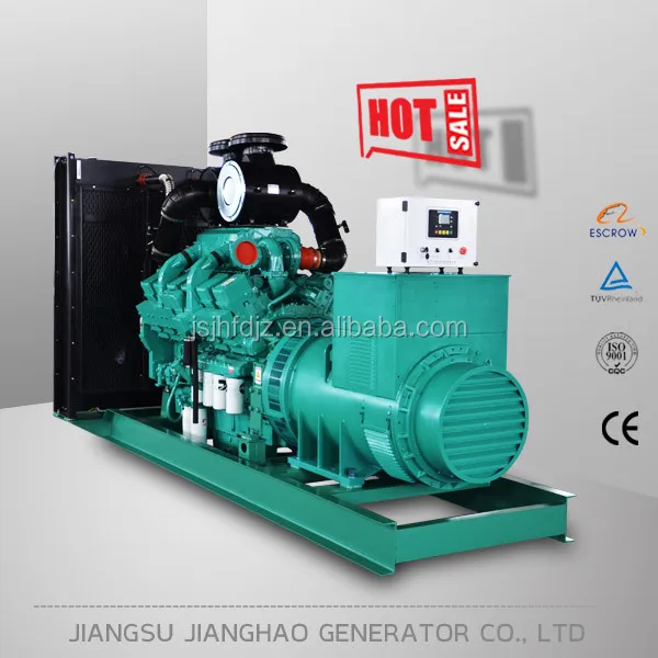 1 Mw Diesel Generator Big Power Generator 1 Mw Price - Buy 1 Mw Diesel ...