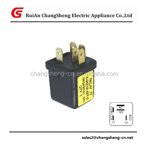 High Quality Relay For Frontera 3 Door Sport 95-98 8-94218-497-0 8 ...