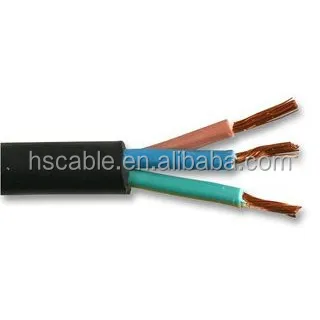 300/500v Flexible Power Cord Cable Nymhy Cable - Buy Nymhy Cable,Nymhy ...