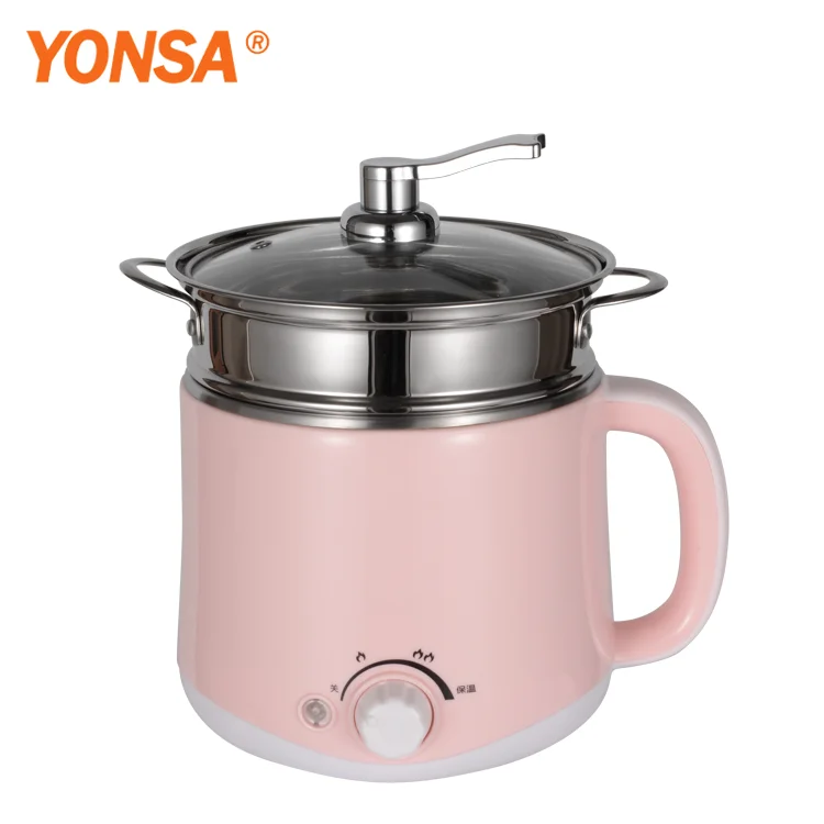 Cooking Multifunction Boil Electric Pot Kettle - YONSA