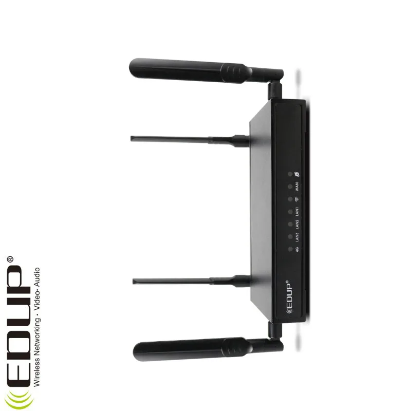 Edup High Speed Outdoor 4g Lte Cpe 4g Industrial Router With Sim Card Slot - Buy 4g Lte Cpe ...