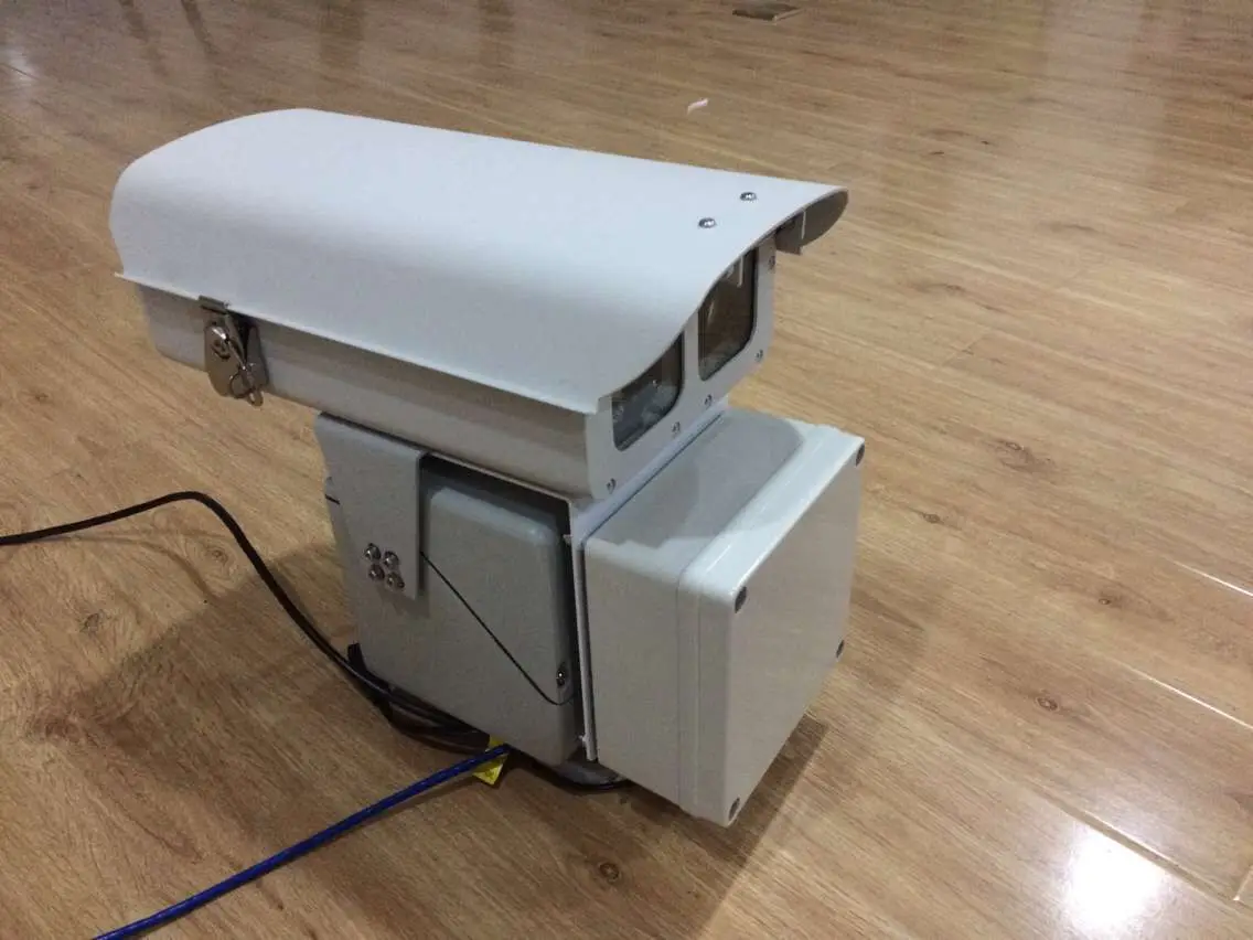 Vehicle Mounted Speed Camera Radar Highway Radar And Camera System ...