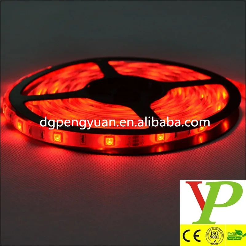 Best Sell Super Bright 3528 Led Strip Light Emitting Red - Buy 3528 Led ...