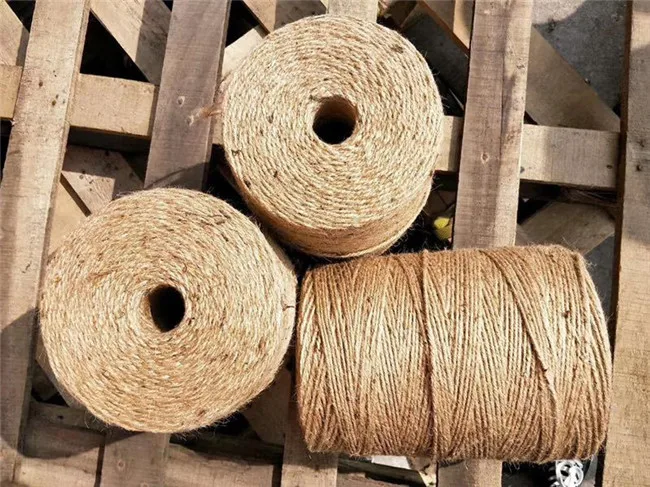 100& Jute Yarn For Electric Cable Filler - Buy Jute Yarn,Cable Filler ...