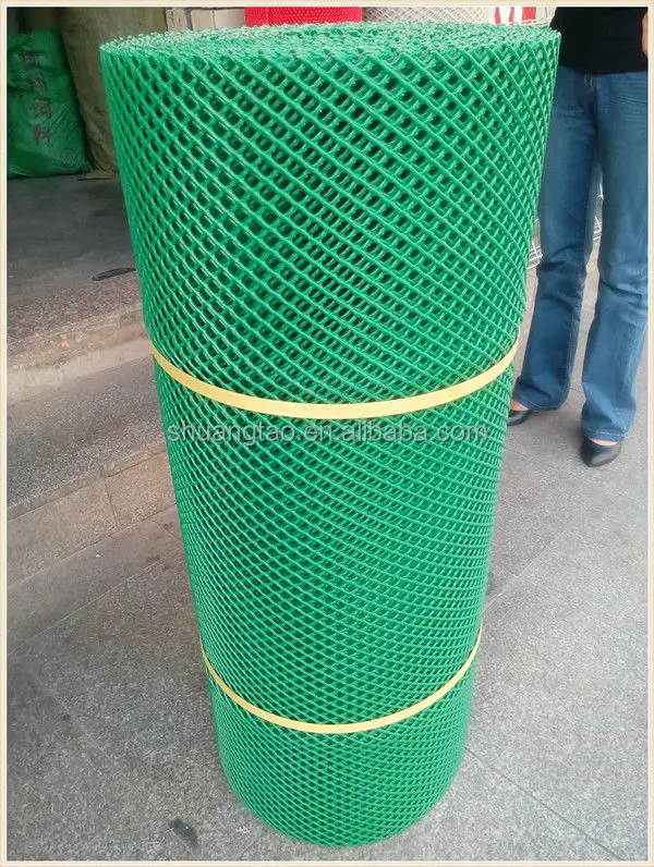 Iso Guangzhou Manufacturer Plastic Mesh,Plastic Sheet - Buy Perforated ...