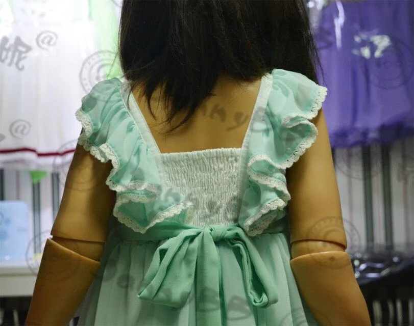 Jannybb Sweet Honey Boutique Children Fall Clothing Hand Made Dress For ...