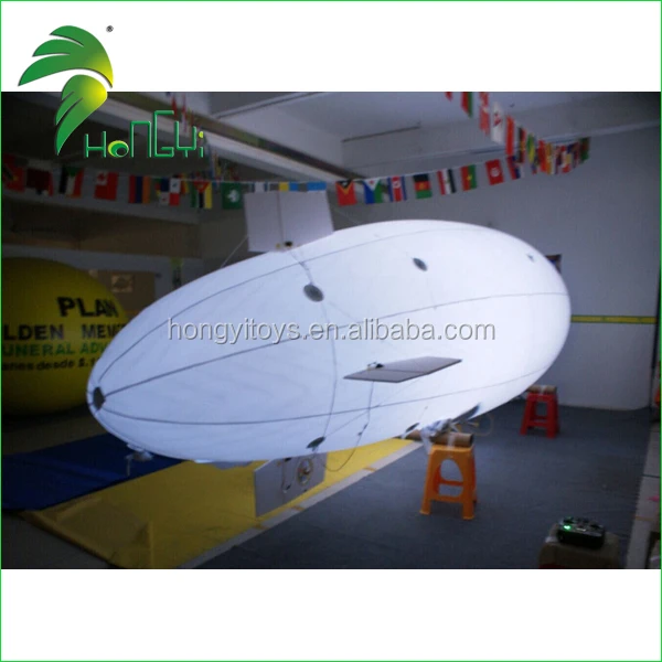 Custom Inflatable Rc Blimp Outdoor,Remote Control Inflatable Blimp ...