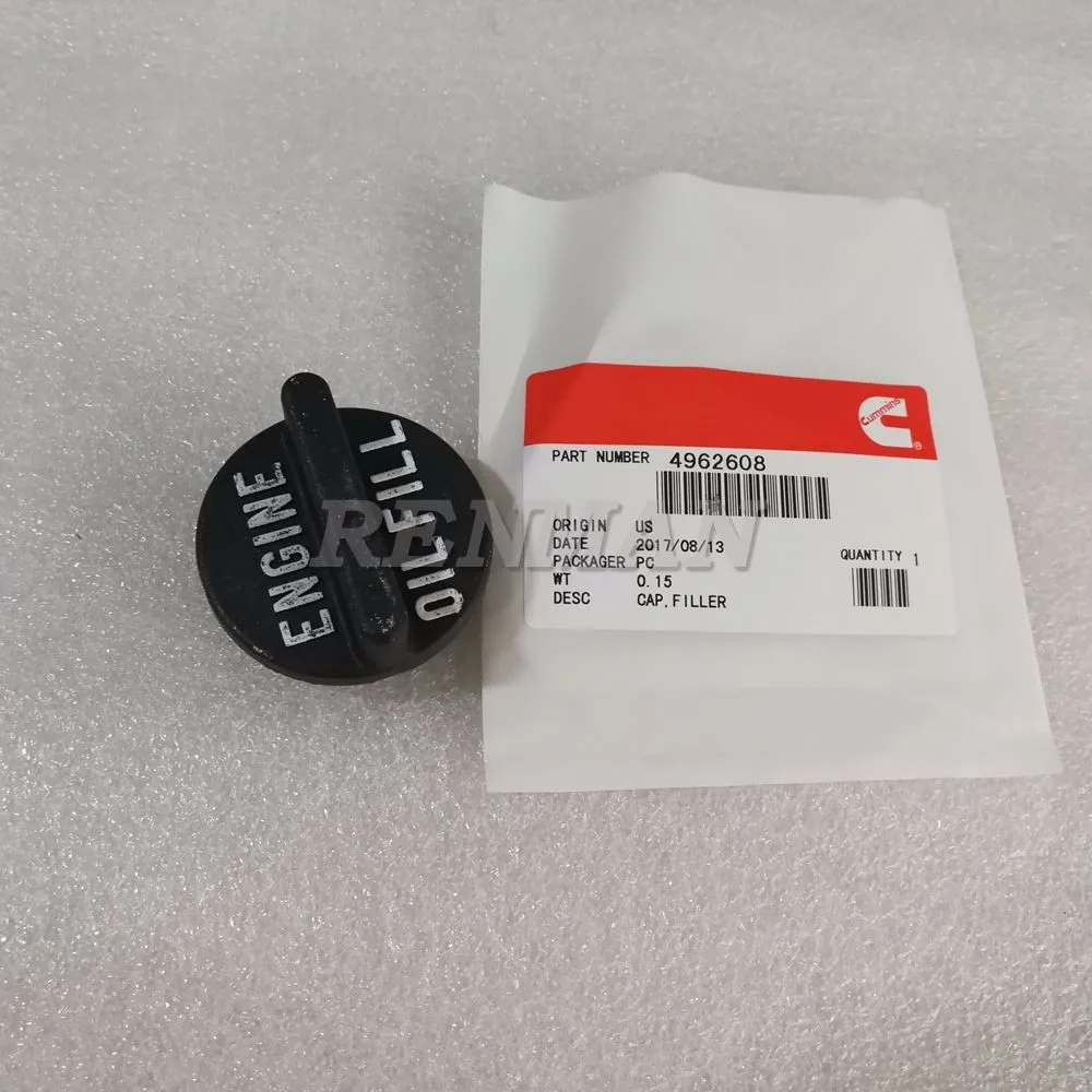 Cummins Breather Oil Fill Cap at Sophie Clarkson blog