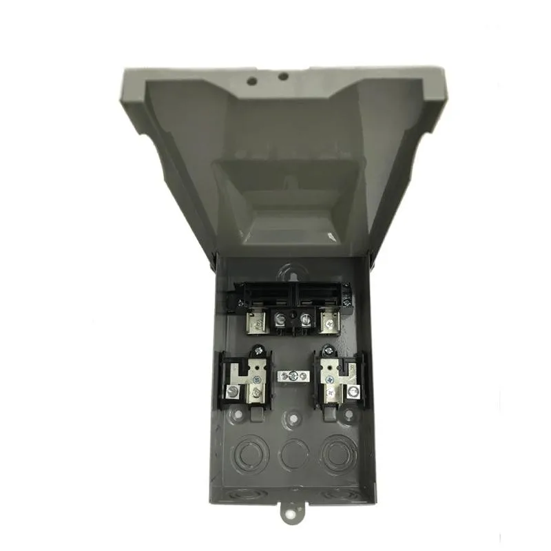 60 AMP 240 Volt AC Disconnect for Air Conditioners - OKAIL