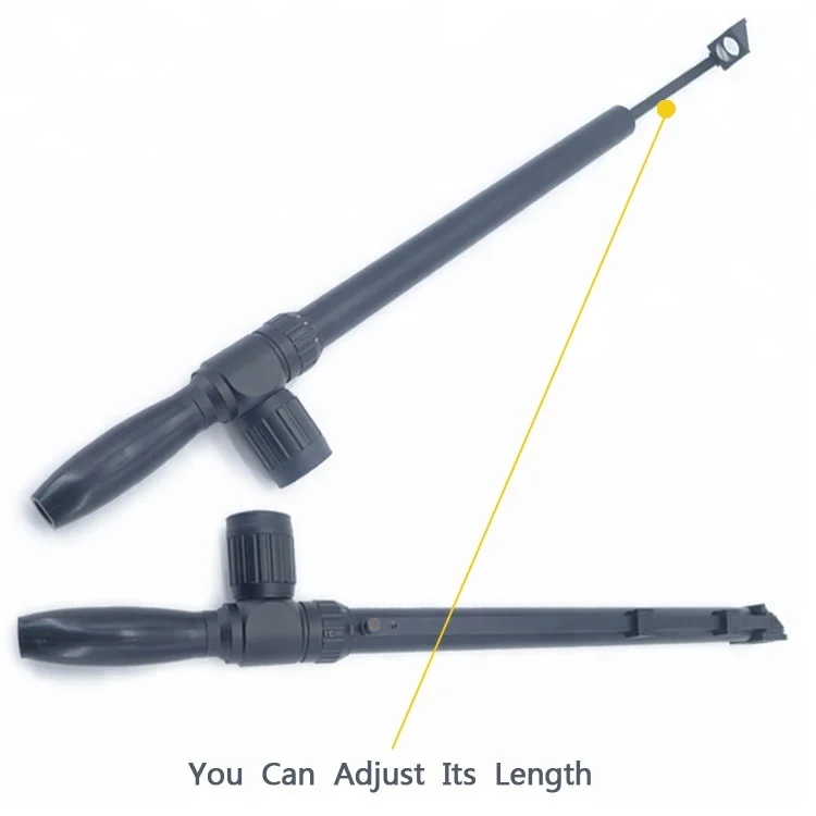 Adjustable 4X-10X Magnification Lightweight Aluminum Periscope