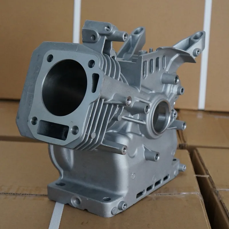 Classic China Gasoline Generator Spare Parts,Crank Case Body For 173f ...