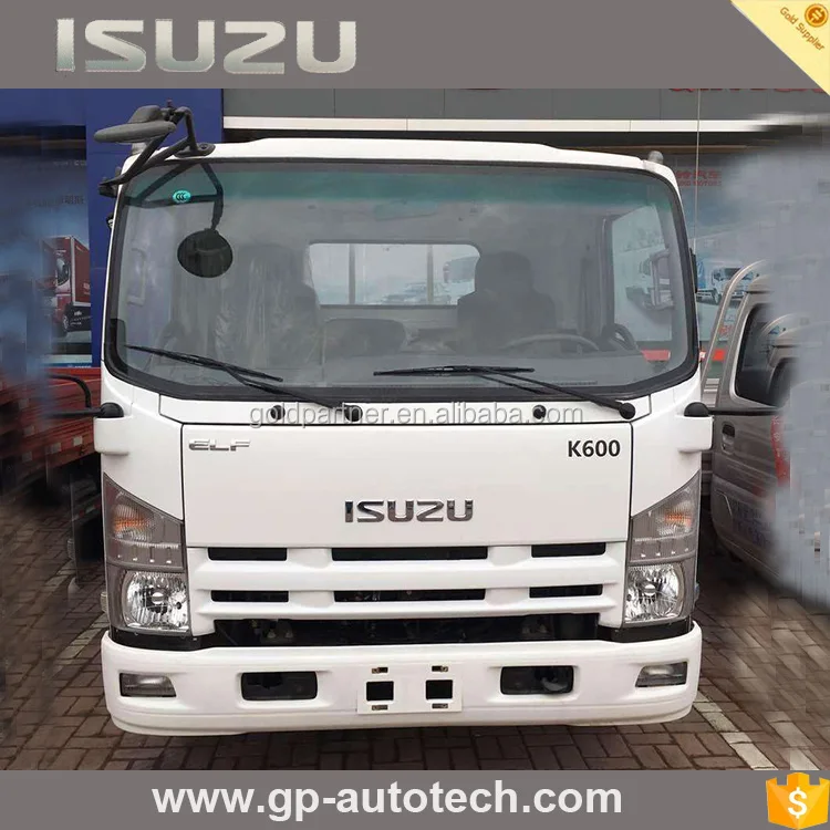 K600 Lhd Isuzu Vehicle Cab - Buy Isuzu Vehicle Cab,Isuzu Cab,Vehicle ...