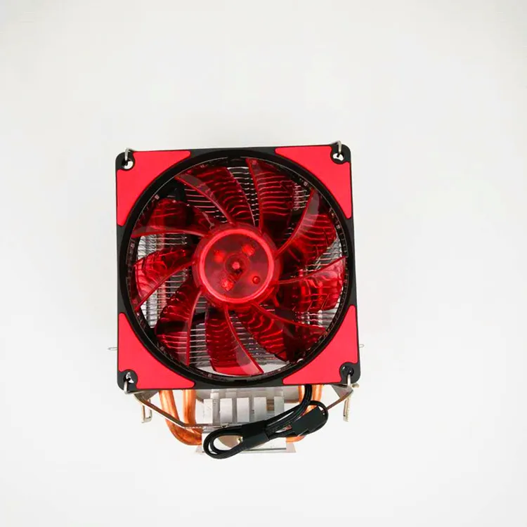 Triple Cooler Fan Compressor CPU Heatsink for PC - OEM/ODM
