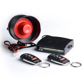 Excellent Quality Internal Shock Sensor Car Alarm System - Buy Car ...