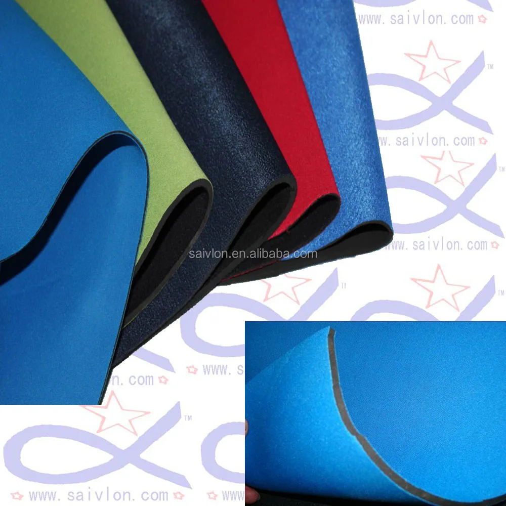 Customized Neoprene Sheet/neoprene Fabric/neoprene Fabric For Sport ...