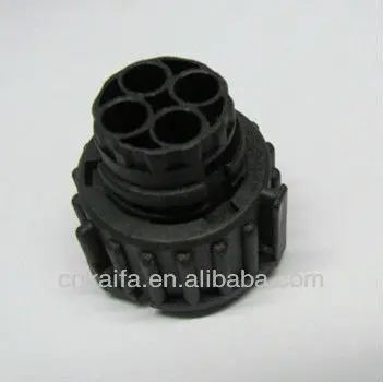 Factory 4 Pin Waterproof Auto Connector 965570 - Buy Auto Connector,Hot ...