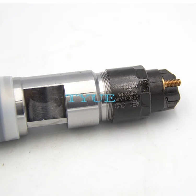 0445120044 0445 120 044 0 445 120 044 For Bosch Common Rail Injector ...
