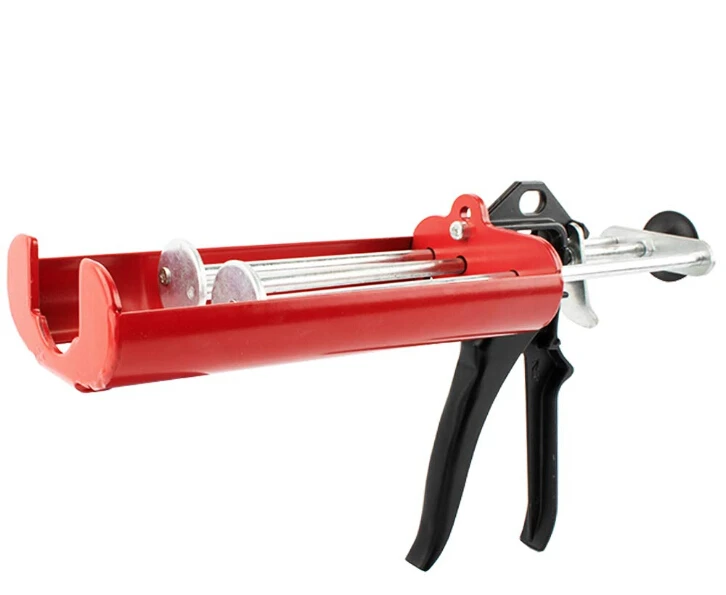 Professional Double Two Component Tube Caulking Gun for Silicone Sealant