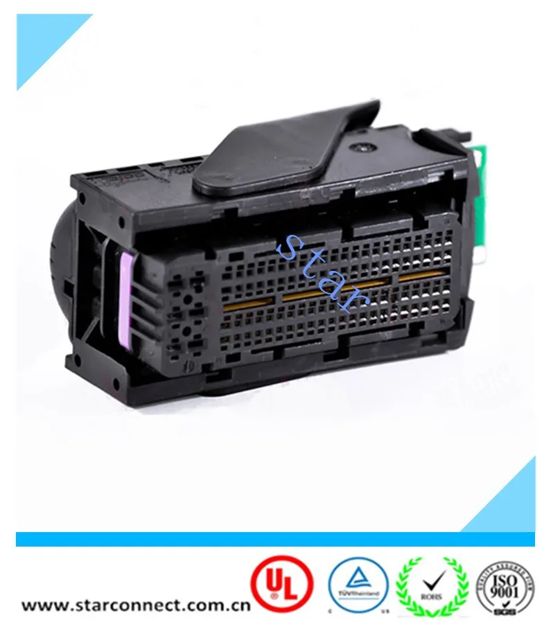 Manufacture Ecu 81 Pin Female Automotive Connector - Buy Ecu 81 Pin ...