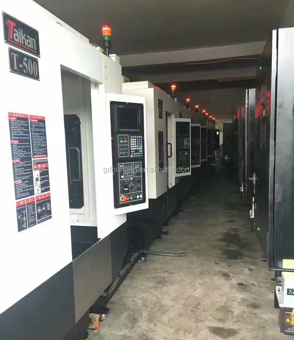 Latest Price Wholesale Taikan T500 Cnc Drill Tap Machine/ Secondhand ...