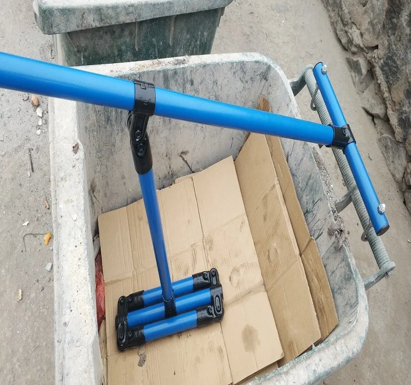 Household Manual Small Trash Compactor - Reduce Waste