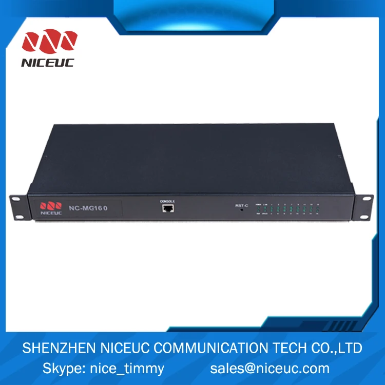 Epabx System Intercom Pabx System 16 Co Lines/ports Voip Gateway - Buy ...