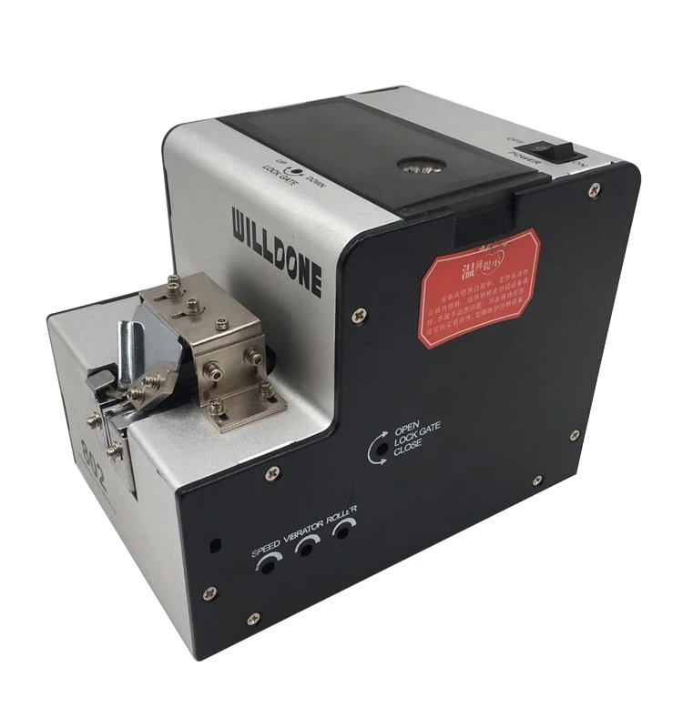 WD802 Automatic Screw Feeder & Screw Conveyor for Industry OEM