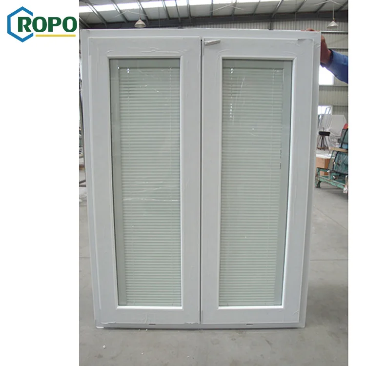 Nzs4211 Hurricane Impact Double Glazed Vinyl Storm Casement Windows ...