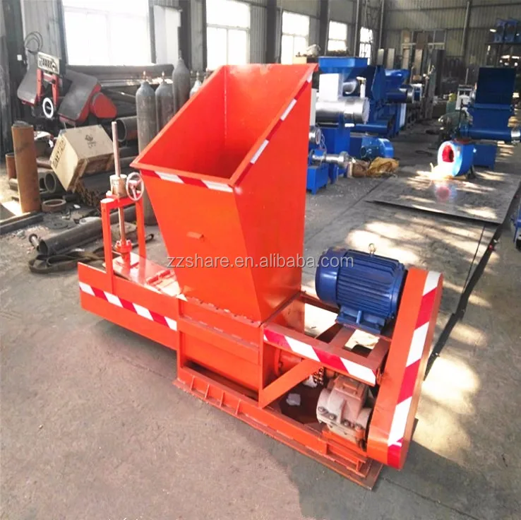 Commerical Polyurethane Foam Press Machine - Styrofoam Compactor