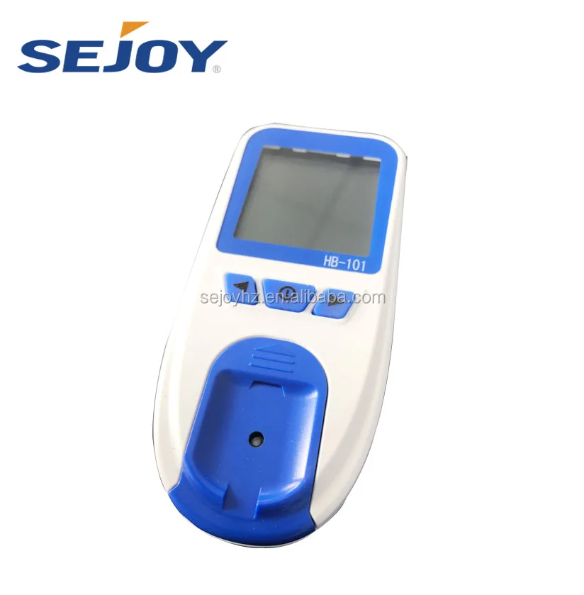 Portable Hemoglobin Analyzer Test Machine Hemoglobin Meter - Buy ...