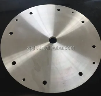Carbon Steel A105 Tapped Blind Flange - Buy Tapped Blind Flange,Spade ...