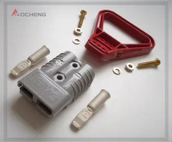 Anderson Plug 175 Amp Power Connector & Handle,Jump Start Leads - Buy ...