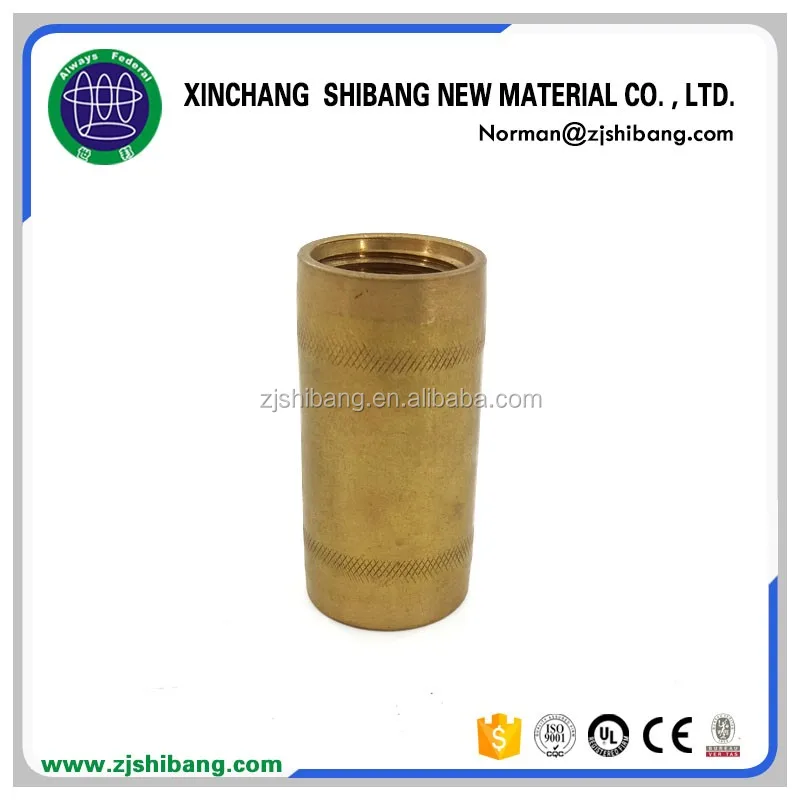 Terminal Grounding Earth Rod Coupling - Buy Terminal Grounding,Earth ...
