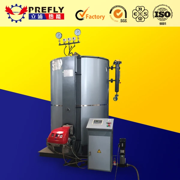 Caldera nueva gas natural